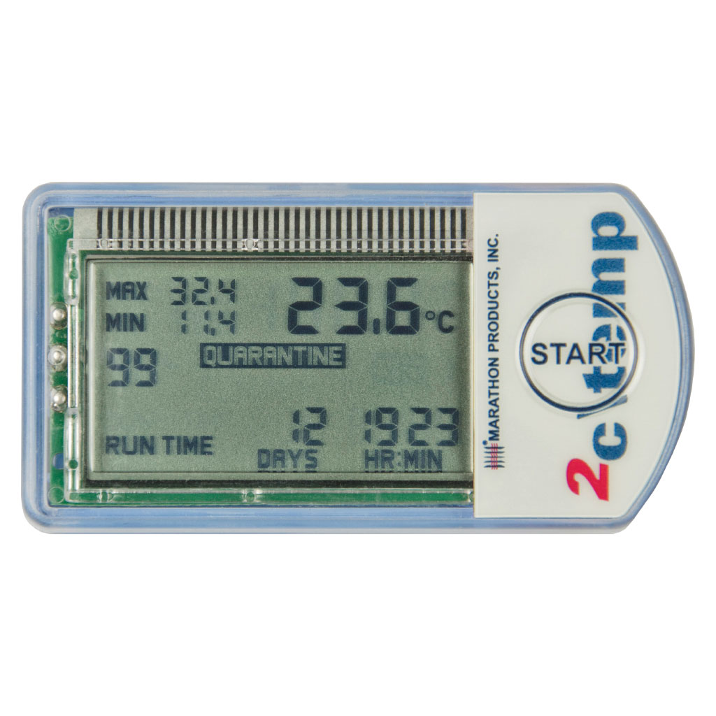 Buy 2C Temp-LCD Multi-Use Temperature Data Logger